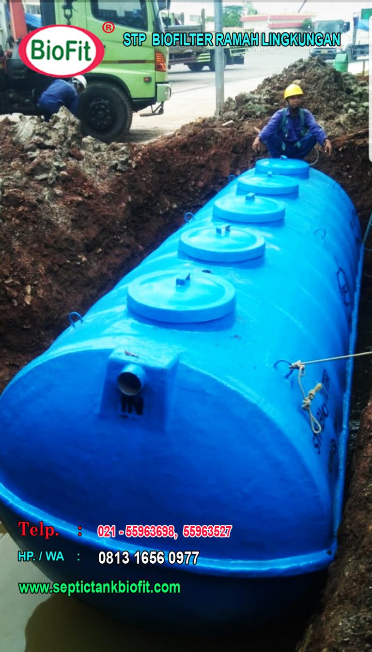 Septic Tank BIOTECH Biofilter – SEPTIC TANK & STP BIOFILTER BIOFIT