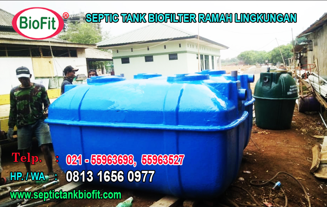 Septic Tank BIOTECH Biofilter – SEPTIC TANK & STP BIOFILTER BIOFIT