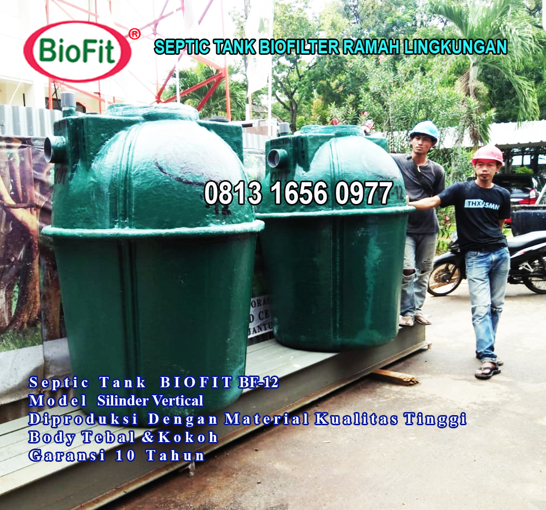 Septic Tank BIOTECH Biofilter – SEPTIC TANK & STP BIOFILTER BIOFIT